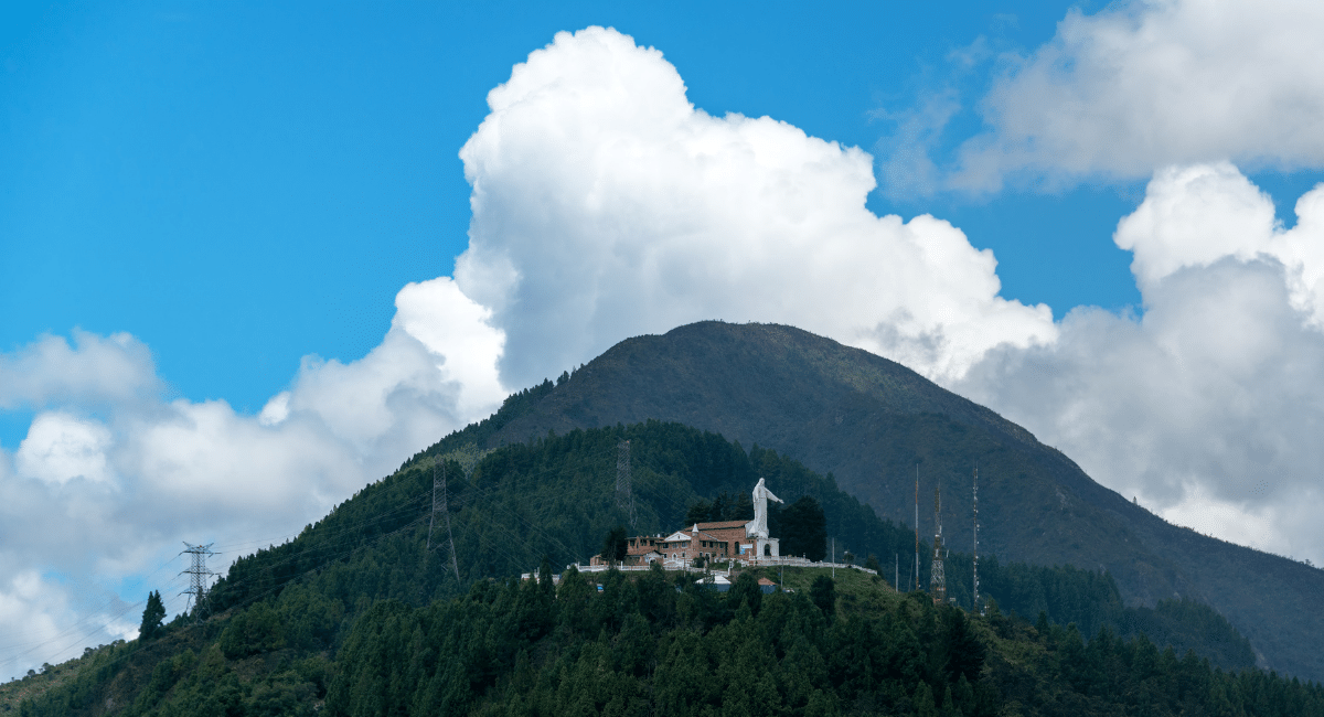 6 miradores en Bogotá para tener las mejores vistas de la ciudad